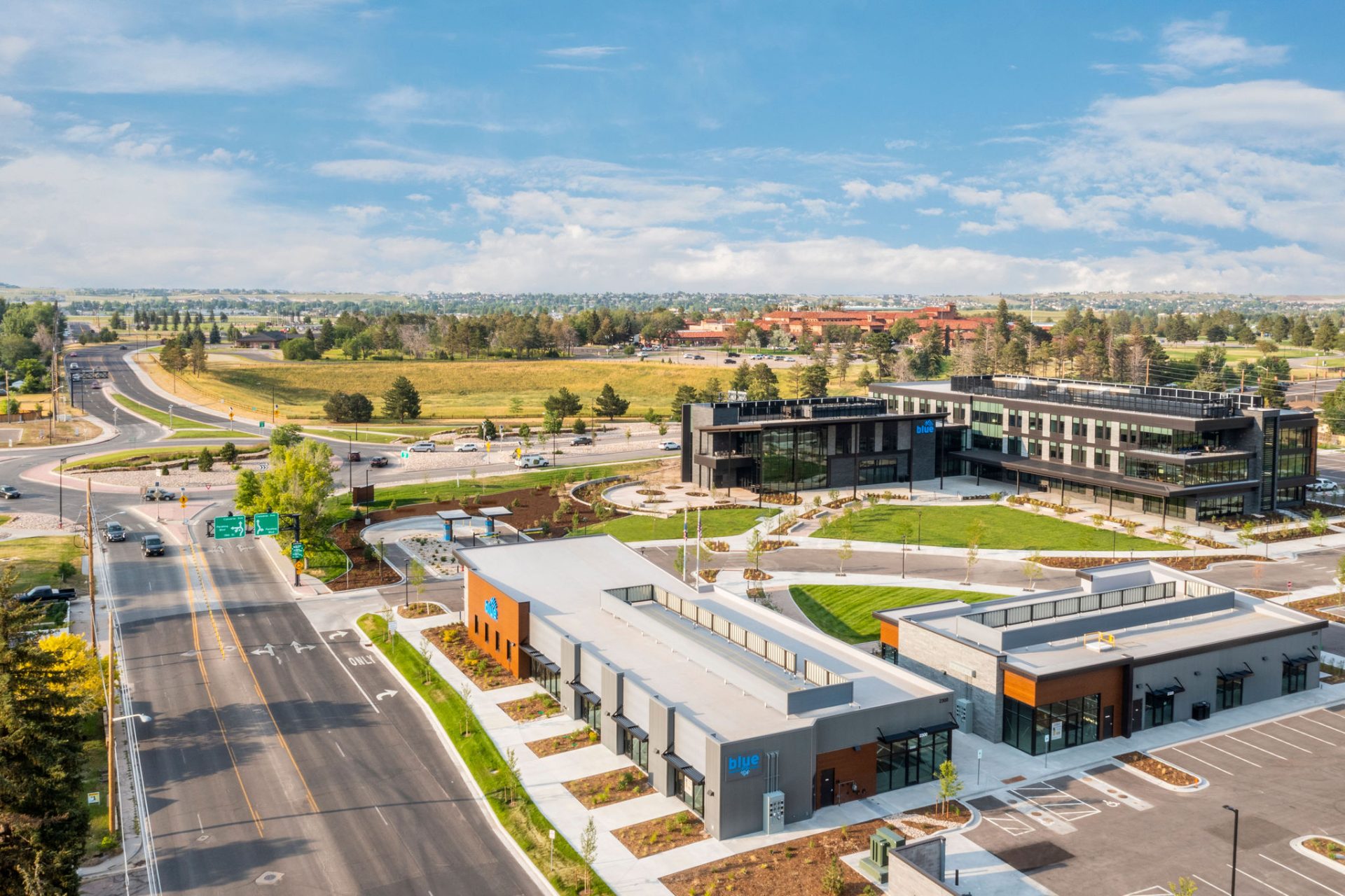 Home - Blue Foundation